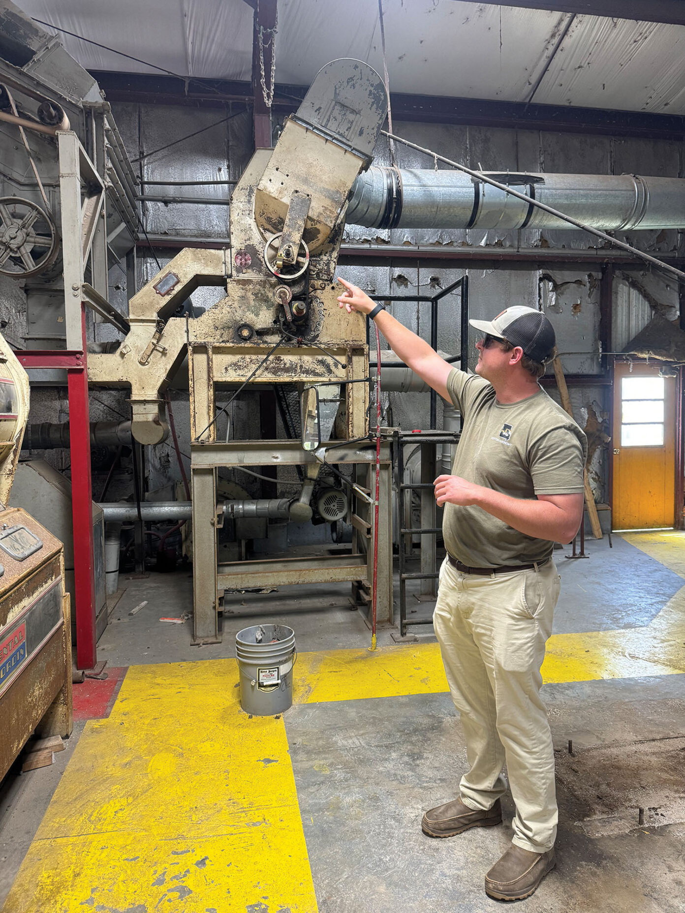 Revival in the Bootheel - Cotton Farming