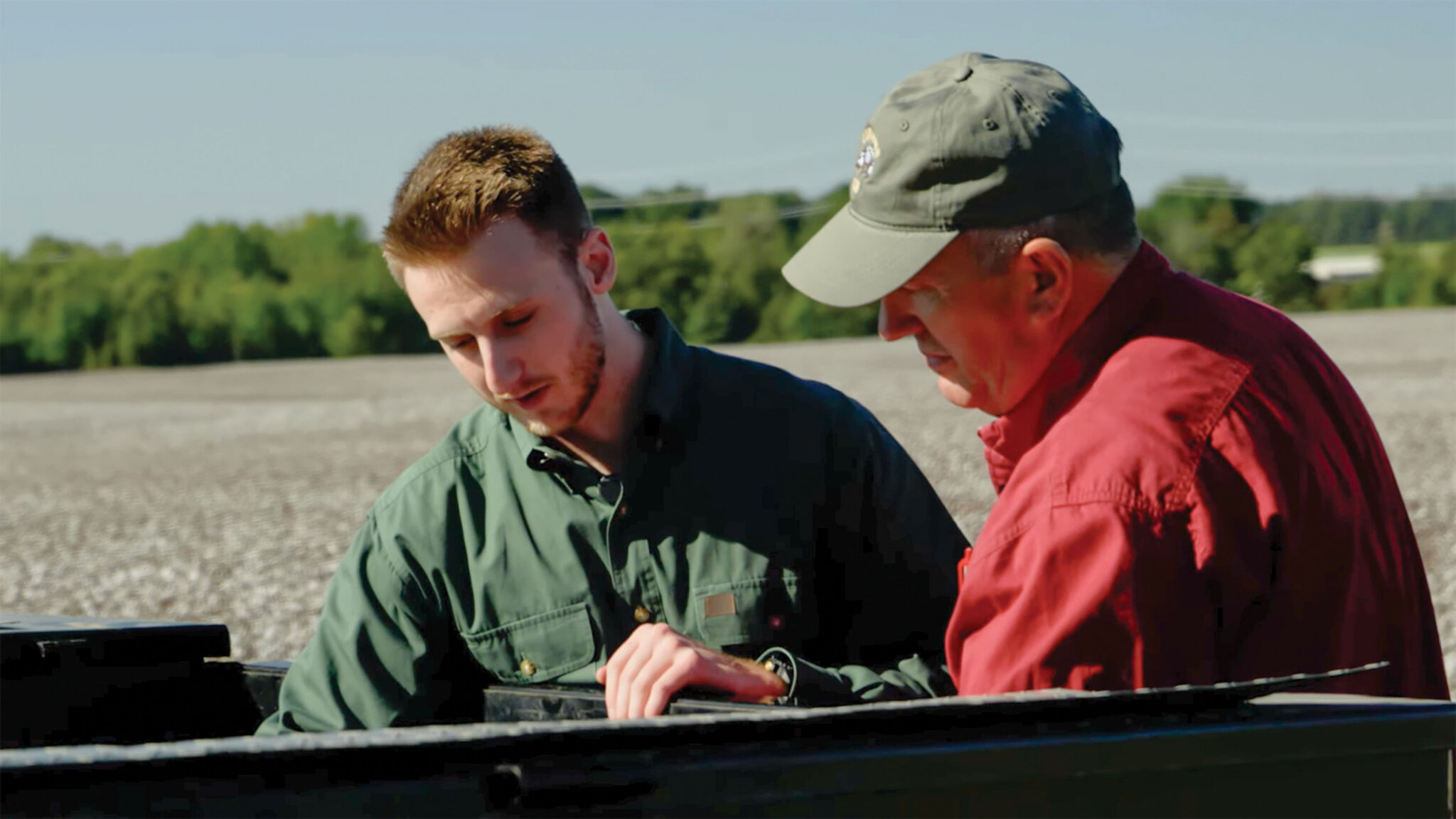 Tennessee Farmer Honored For Sustainability Leadership - Cotton Farming